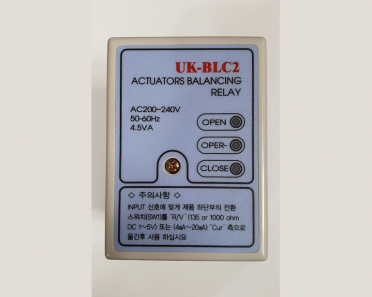 대도열기 | UK-BLC2